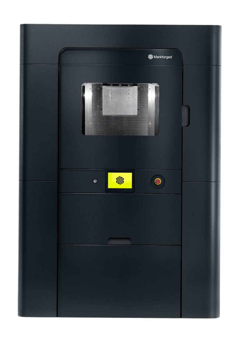 Markforged 3D Printers - Reliable, Accurate, Repeatable Prints | Designfusion